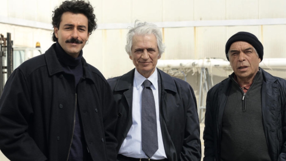 Raul Gardini Stasera Su Rai La Docufiction Con Fabrizio Bentivoglio Gazzetta It