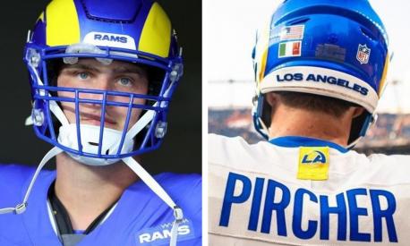Max Pircher, intervista: "NFL, Super Bowl e i consigli delle superstar ...