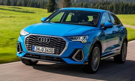 Audi Q3: motore 1.5 benzina rinnovato, prezzi e potenza | Gazzetta.it
