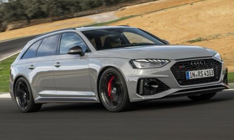 Audi RS4 Avant e Audi RS5: in arrivo le versioni Competition | Gazzetta.it