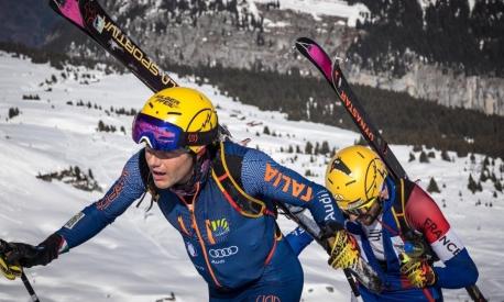 Michele Boscacci, intervista: "Sci alpinismo tra fatica e famiglia ...
