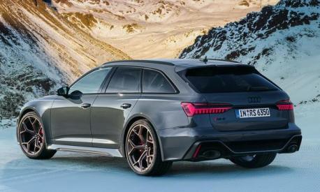 Audi RS6 Avant Performance: prestazioni e prezzi della station wagon sportiva | Gazzetta.it