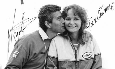 Polvere di stelle: Taru Rinne, la prima donna a punti nel motomondiale ...