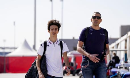 Formula 3, Gabriele Minì passa in Prema per puntare al titolo 2024 ...