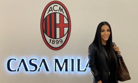 Il Milan si affida a Daria Bahrami: è lei l'intermediario per trattare ...