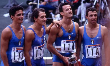 Floris: "L’Esperia fu il mio trampolino verso le Olimpiadi" | Gazzetta.it