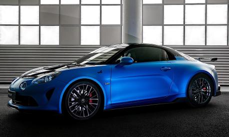 Alpine A110, gamma per il 2024: prezzi e disponibilità | Gazzetta.it