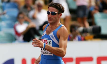 Morto Andrea Barberi, ex primatista italiano dei 400: aveva 44 anni ...