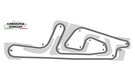 Cremona Circuit: ecco il circuito per la Superbike 2024 | Gazzetta.it