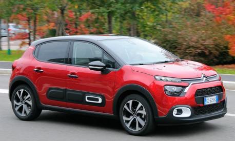 Auto a benzina 2024: dati e prezzo della Citroën C3 | Gazzetta.it