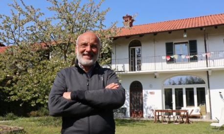 Alberto Conte: "Ho scoperto un mondo nel mio giardino" | Gazzetta.it