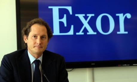 John Elkann: Exor, Stellantis e le auto elettriche | Gazzetta.it