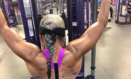 Ernestine Shepherd: 85 anni di muscoli grazie al bodybuilding | Gazzetta.it