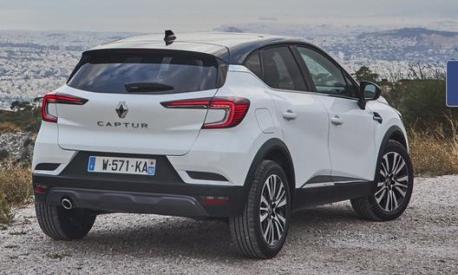 Renault Capture gpl: pregi e difetti del Suv compatto francese ...