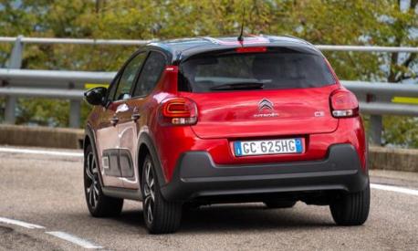 Citroen C3, terza generazione: un milione di esemplari prodotti ...