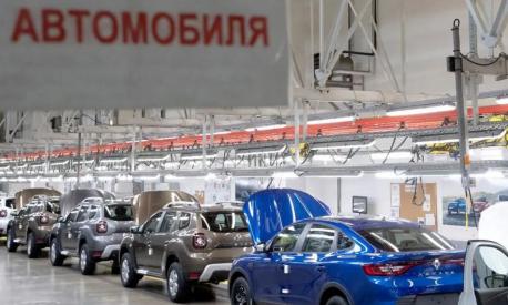 auto-russia-industria-scenario | Gazzetta.it