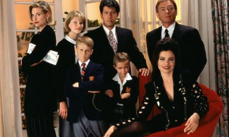 La Tata cast oggi nel 2022: come sono e cosa fanno Fran Drescher & Co ...