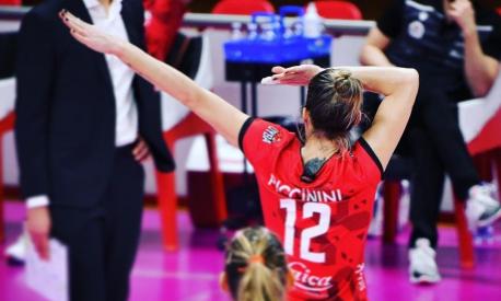 Francesca Piccinini oggi cosa fa? Ce lo spiega in questa intervista ...