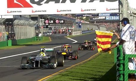 F1, cosa significano le bandiere dei commissari esposte nei GP ...