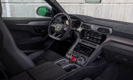 Lamborghini Urus Performante: prova, prezzo e scheda tecnica del Super ...