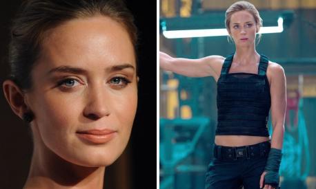 Emily Blunt: altezza, figlie, dieta e allenamenti con il marito ...