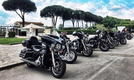 Harley-Davidson: la storia del rumore inconfondibile delle moto ...