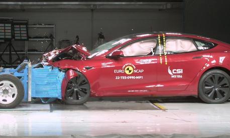 Crash test 2022: ecco le auto più sicure secondo Euro NCap | Gazzetta.it
