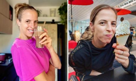 Carolina Kostner, cosa fa oggi? L'amore e il desiderio di un figlio ...