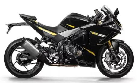 Voge 660 RR, quattro cilindri sportiva in arrivo | Gazzetta.it