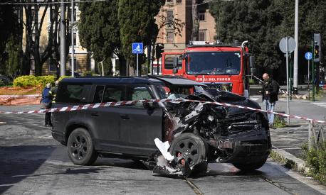 Ciro Immobile scrive al macchinista del tram: "Ti auguro pronta ripresa ...