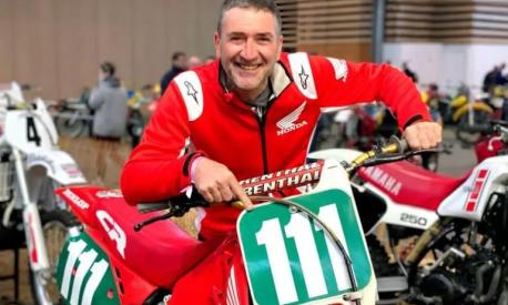 Bayle, il re dei due mondi: vittorie in cross, Motomondiale ed ...