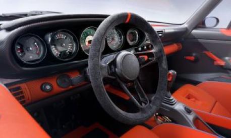 Singer Porsche 911 DSL Turbo, doppio restomod | Gazzetta.it