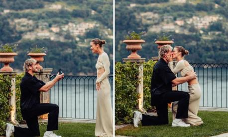Logan Paul ha scelto il Lago di Como per fare la proposta di matrimonio ...