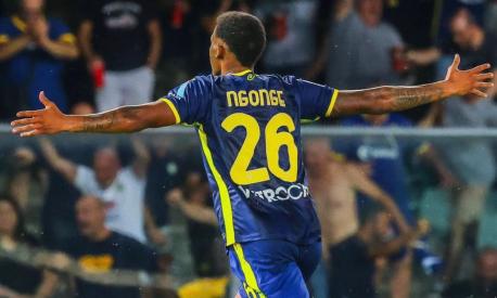 Cyril Ngonge: curiosità sul belga del Verona, tra sport e privato ...