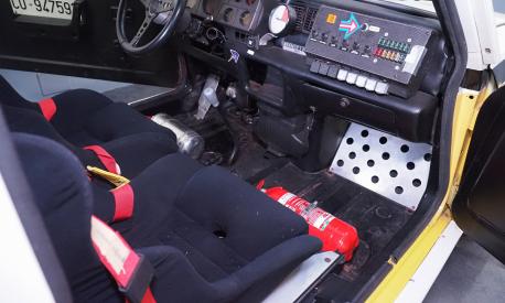 Renault 5 Turbo Gruppo B: leggenda del rally | Gazzetta.it