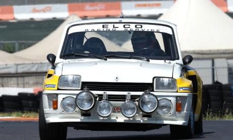 Renault 5 Turbo Gruppo B: leggenda del rally | Gazzetta.it