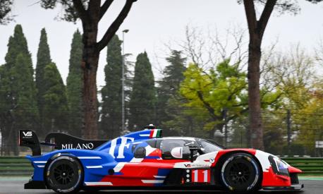 Isotta Fraschini tipo 6 Lmh Stradale: l'hypercar alla prima uscita ...