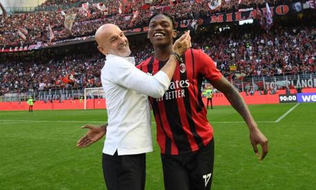 Leao come Ibra e... Luca Antonelli: i milanisti ad aver segnato in ...