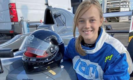 FIA Girls on Track, Alba Hurup Larsen vince la quarta edizione ...