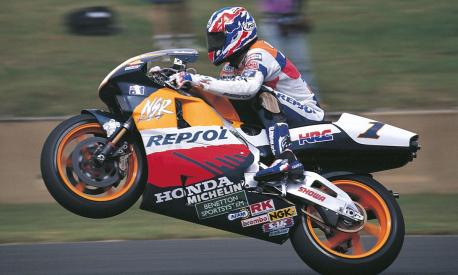 Honda NSR500: la moto regina con Doohan dell'epopea dei 2 tempi | Gazzetta.it