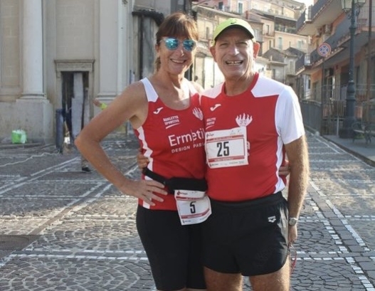 Angela Gargano, intervista alla runner delle oltre mille maratone ...