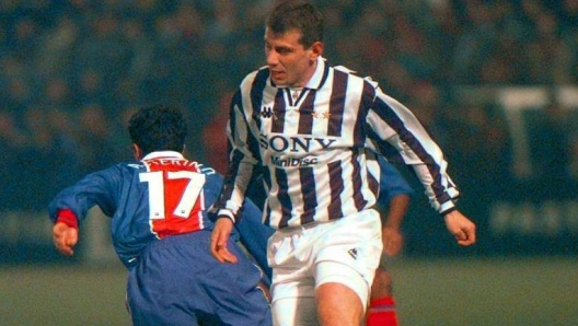 Vladimir Jugovic intervista su Monaco-Juve | Gazzetta.it