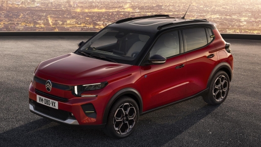 Citroen C3 Ibrida: Caratteristiche, Versioni, Scheda Tecnica, Uscita E 