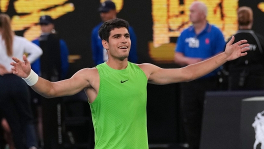 Alcaraz risponde a Zverev: "Il timeout medico deciso dal fisioterapista ...