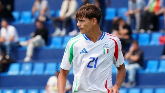 U17 European Championship: Italy finish top of group | Gazzetta.it