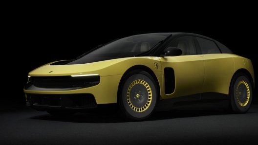 Ferrari Luce, l'ad Vigna risponde alle critiche | Gazzetta.it