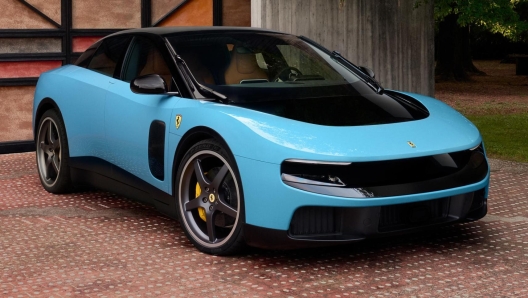 Ferrari Luce, l'ad Vigna risponde alle critiche | Gazzetta.it