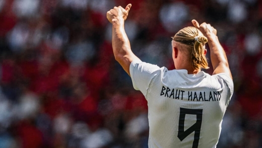Braut Haaland: The Origin of the Norway Forward's Double Surname ...