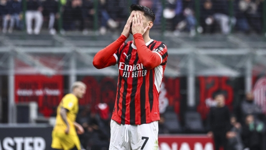 Morata: "I was on medication at my Milan presentation" | Gazzetta.it