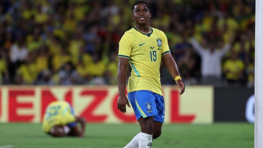 World Cup: Endrick to Start for Brazil Against Haiti? Ancelotti ...